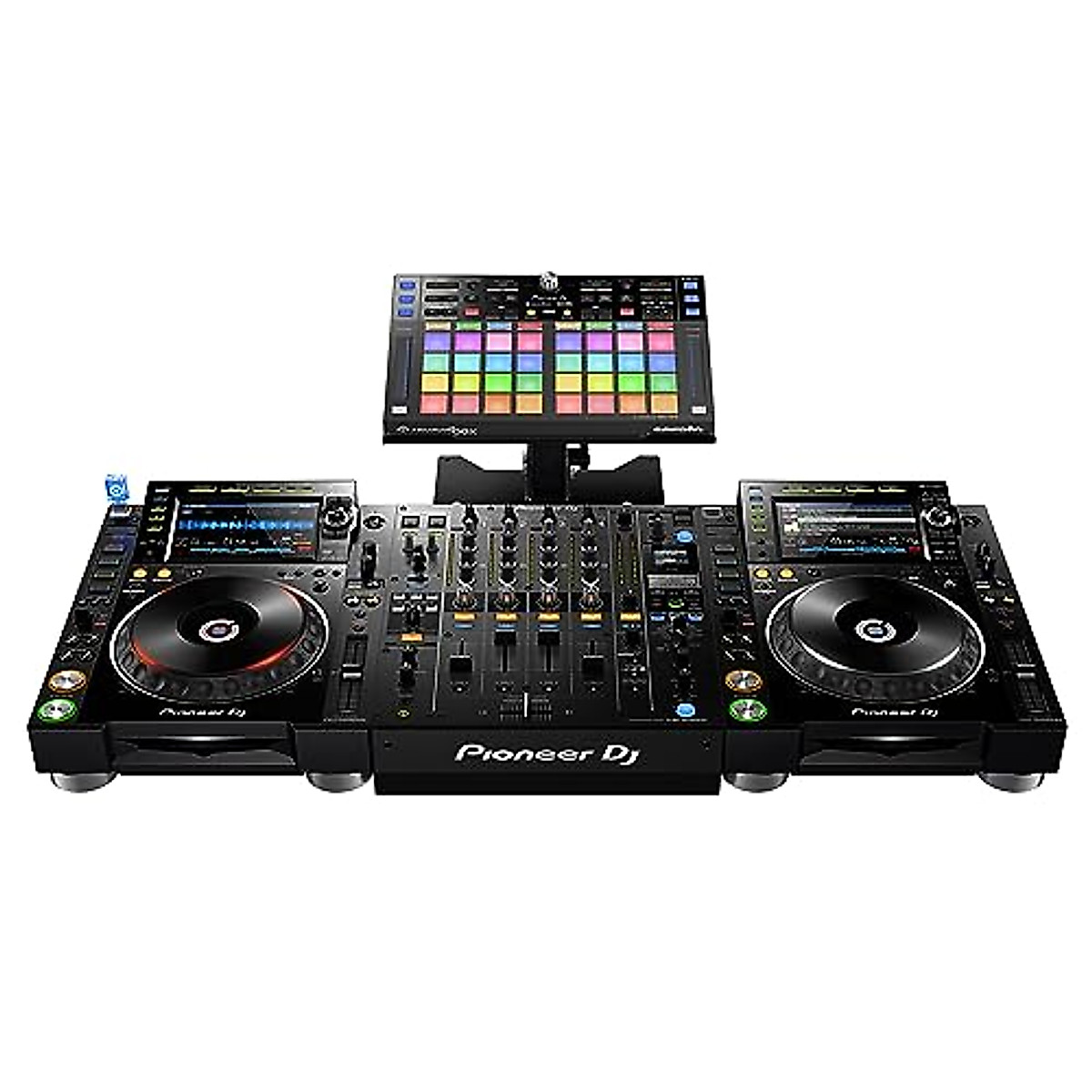 Pioneer DJ DDJ-XP2 Sub-controller for Rekordbox DJ/Serato DJ Pro