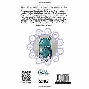 Wakfu Manga Vol 1: The Quest For The Eliatrope Dofus (WAKFU GN)