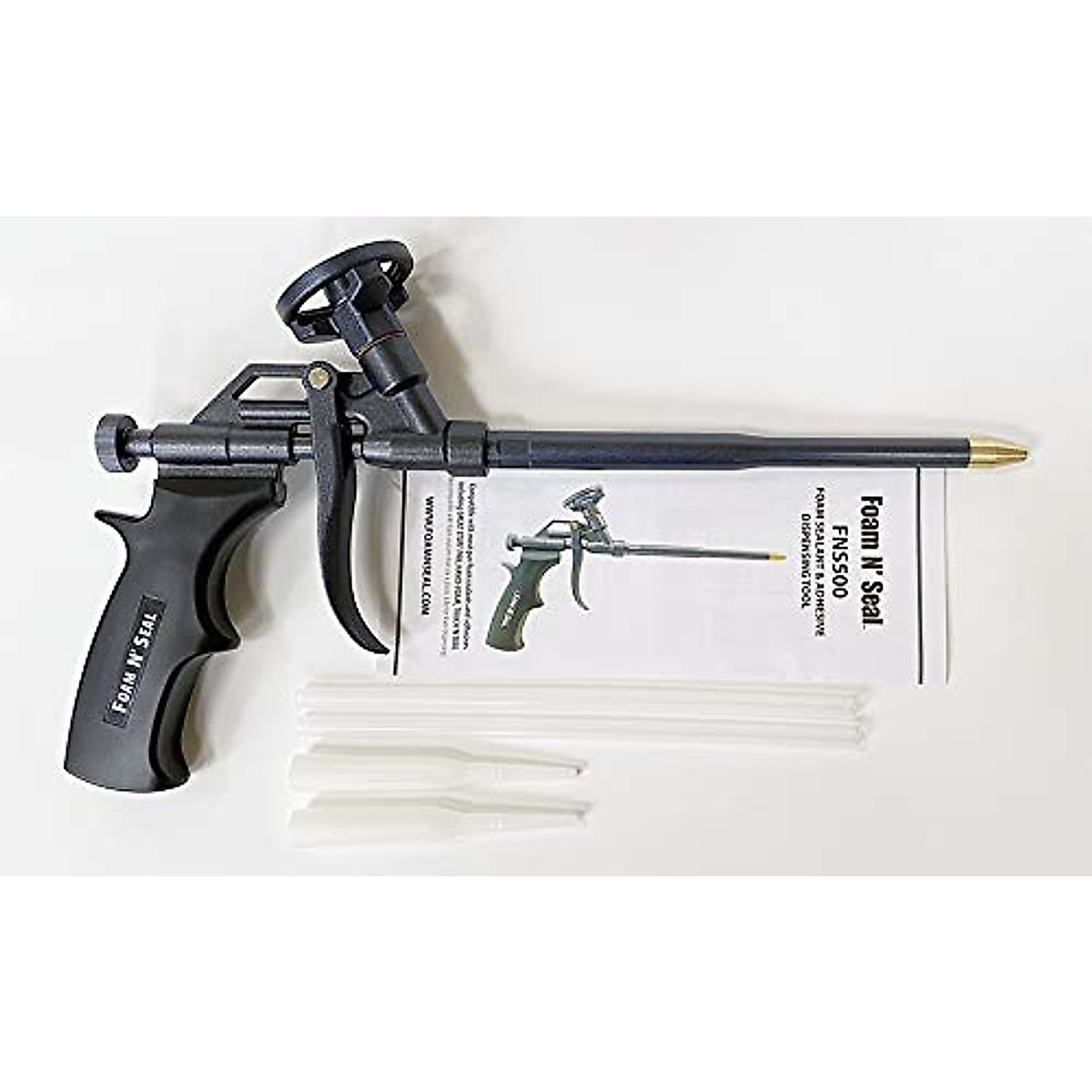 Foamnseal FNS 500 Polyurethane Foam Dispensing Gun / Tool