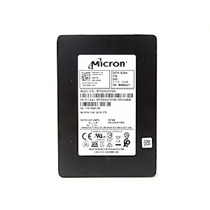 Dell C34X6 0C34X6 2TB 6Gb/s 2.5" SATA SSD Solid State Drive