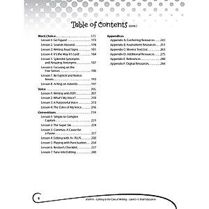 Getting to the Core of Writing: Essential Lessons for Every Fifth Grade Student (5th Grade Writing Prompts for School year)