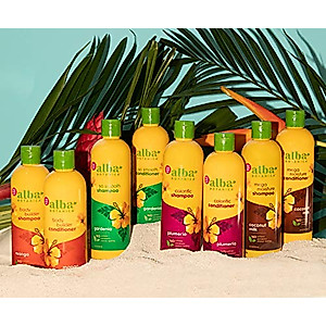 Alba Botanica Hawaiian Gardenia Shampoo, 12 oz