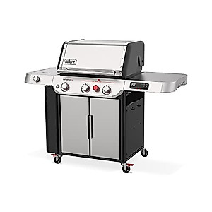 Weber Genesis Smart SX-335 LP SS