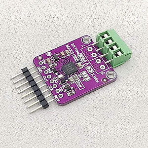 Comidox 1PCS MAX31865 PT100/PT1000 RTD Temperature Thermocouple Sensor Amplifier Board Temperature Detector Module for Arduino