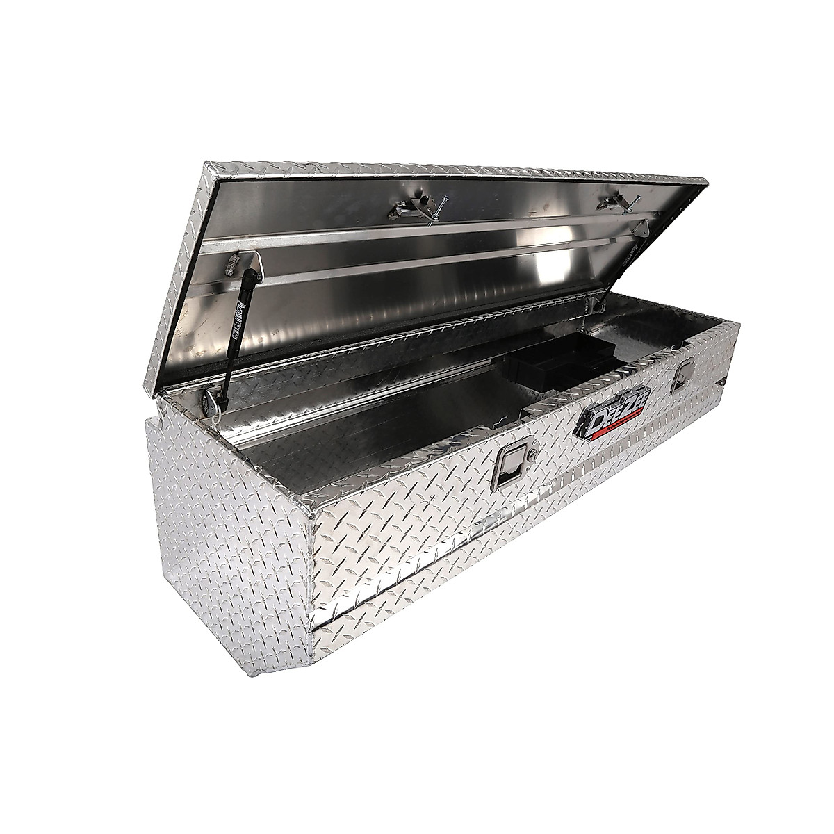 Dee Zee DZ8556 56" Red Label Utility Chest - Slanted Front