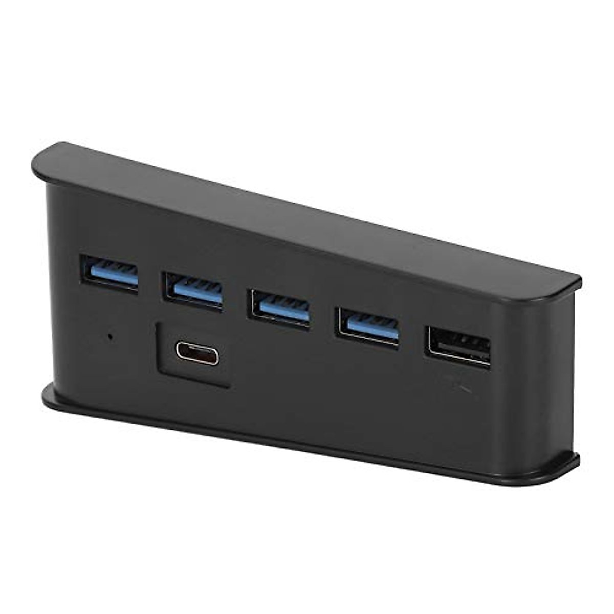 5 in 1 Game Console USB Splitter Controller Multi‑Port Hub Fit for PS5