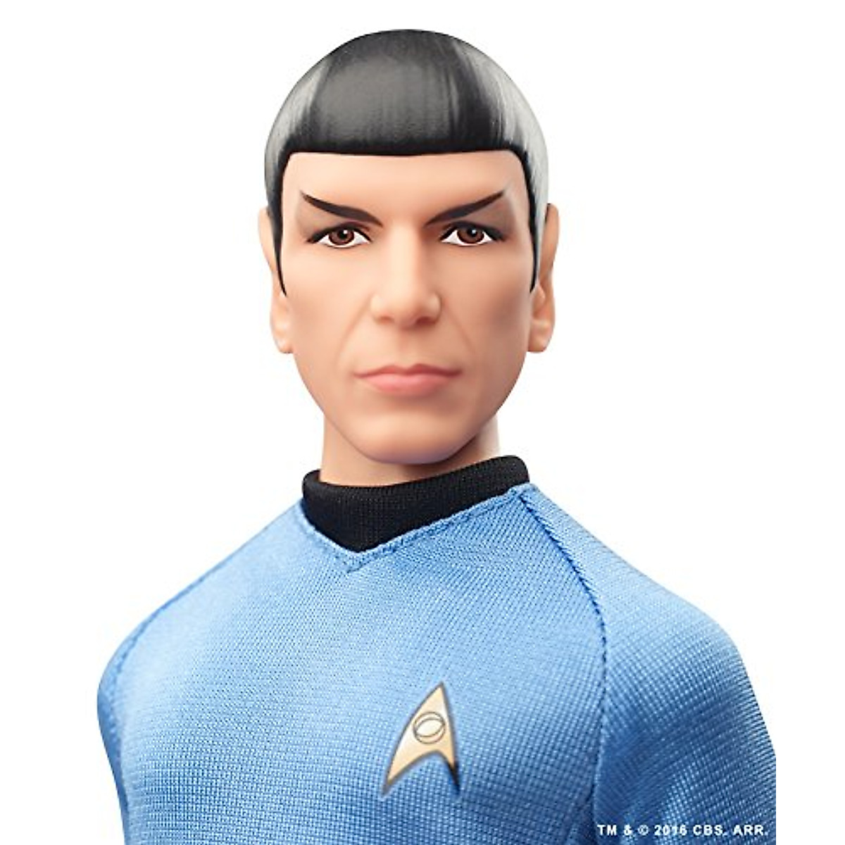 Barbie Star Trek 25th Anniversary Mr. Spock Doll
