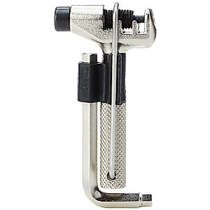 Topeak Super Bicycle Chain Tool, Silver, 7.6 x 4 x 1.9 cm / 3.0” x 1.6” x 0.7”