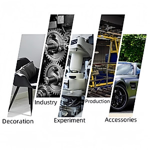 NACX M2 x 3mm Cup-Point Screws Grub Screws Bolts Socket Set Cup Point Screws, Hex Allen Drive, Carbon Steel, Grade 12.9, Black Oxide, 120Pcs