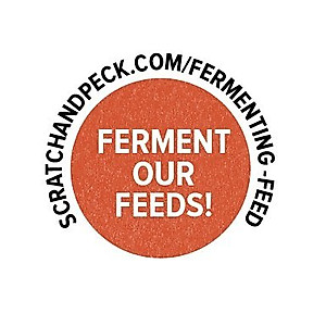 Scratch and Peck Feeds Cluckin' Good Sprouting Fermenting Starter Kit