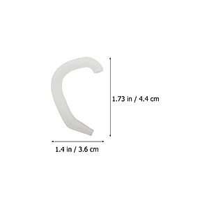 Ear Pads Baby Ear Aesthetic Corrector Auricle Valgus Correction Ear Support Newborn Infant Protruding Ear Sticker Patch for Kids Children Orthopaedic Ear 6 Pairs Ear Corrector