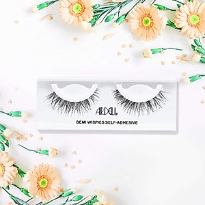 Ardell False Eyelashes Self-Adhesive Demi Wispies 4 pack