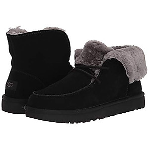UGG Diara Slipper, Black, Size 8