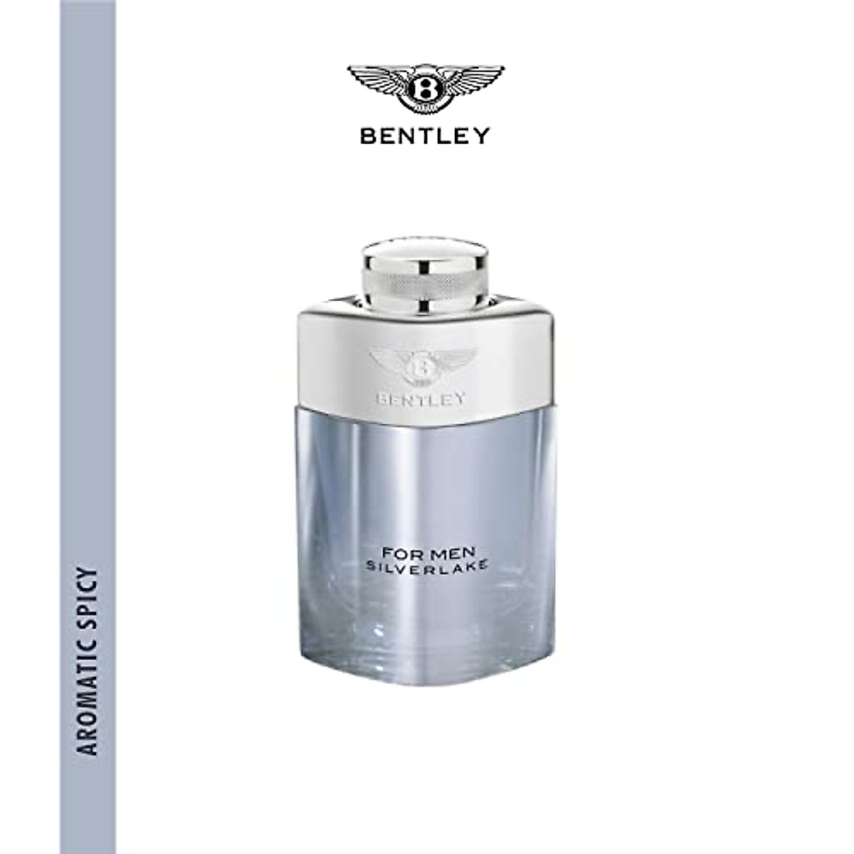Bentley Silverlake by Bentley Eau De Parfum Spray 3.4 oz
