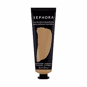 SEPHORA COLLECTION Matte Perfection Full Coverage Foundation 25 BEIGE