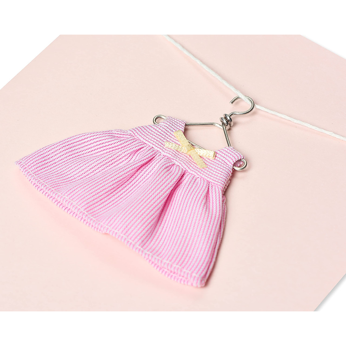 Papyrus New Baby Girl Card (Warm Welcome)