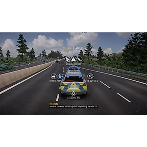 Autobahn Font Simulator 3