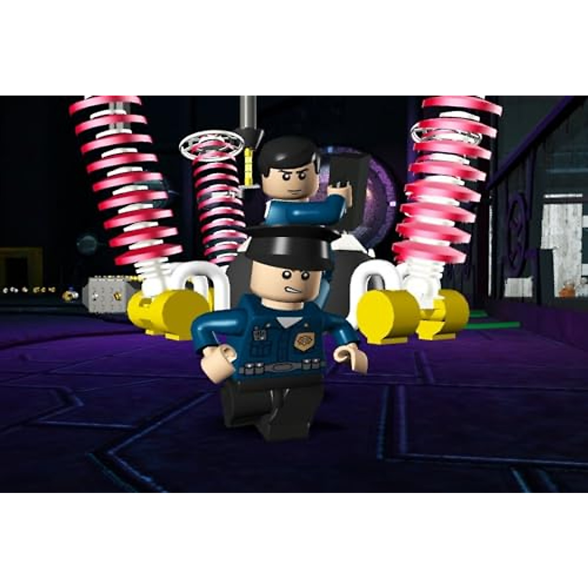 LEGO Batman: The Videogame (PS3)