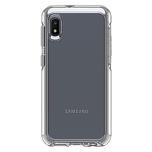OtterBox SYMMETRY CLEAR SERIES Case for Samsung Galaxy A10e - Retail Packaging - CLEAR