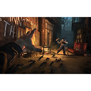 Dishonored Definitive Edition - Xbox One (Renewed)