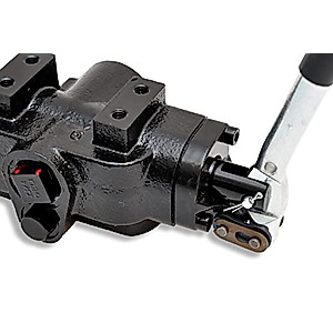 Hydraulic Log Splitter Valve, 25GPM, 3500PSI, Adjustable Detent …