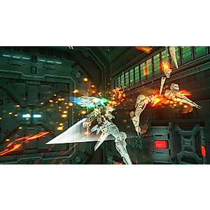 Zone of the Enders: The 2nd Runner M∀RS