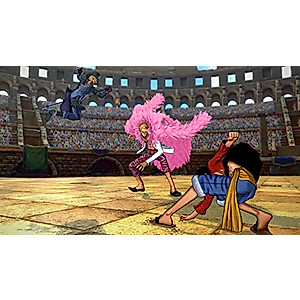 One Piece: Burning Blood - Marineford Edition - PlayStation 4