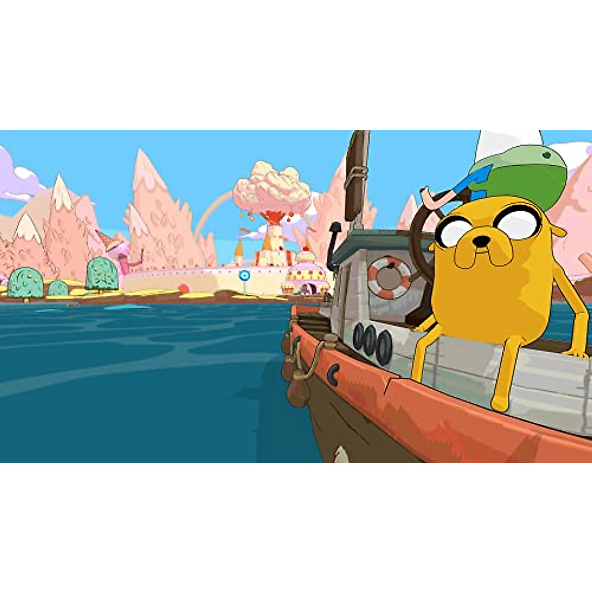 Adventure Time Pirates of the Enchiridion (Nintendo Switch)