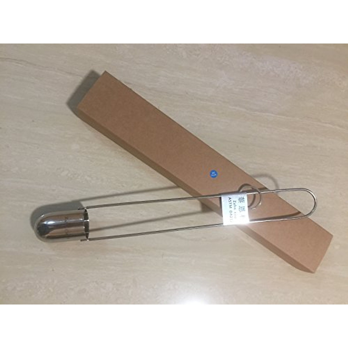 Zahn Cup Viscometer Dip Type Immersion Viscosity 44ml Cup Volume No.3