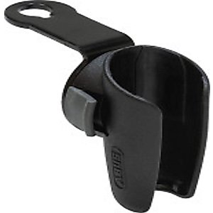 ABUS 87984 Halter SCLL Bracket for 6K, Black, one Size