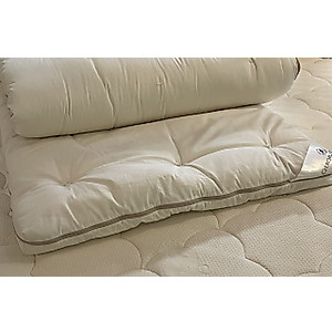 Churchill & Smith 3" Wool Topper (California King (72x84))