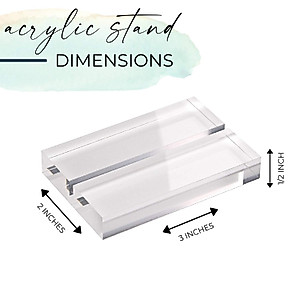 Acrylic Wedding Favors Sign | Favors Please Take One Acrylic Sign | Acrylic Favors Sign | Wedding Favors Sign | Acrylic Wedding Sign (5X7, Clear Acrylic Stand)