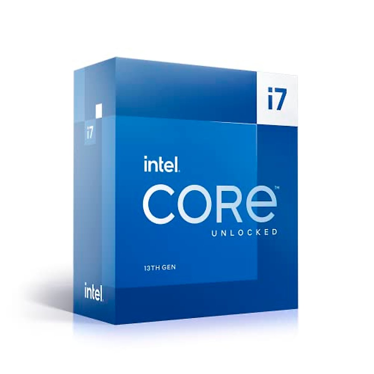 Intel Core i7-13700KF 3.4 GHz (5.4 Turbo) 16 Core LGA 1700 Desktop Processor - Raptor Lake