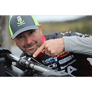 T-H MARINE G-Force Troll Perfect Trolling Motor Control Enhancer - Allows Precision Control and Reduces Steering Torque - Fits MotorGuide Trolling Motors - Black