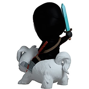 Youtooz Badboyhalo and Rat #285 5" inch Vinyl Figure, Collectible Gamer Figure from The Youtooz Gaming Collection