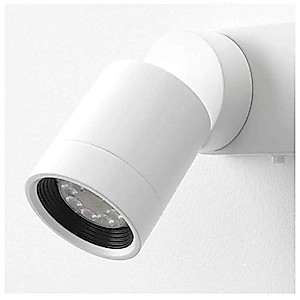 IKEA Nymane Spotlight - Wall lamp with Cord Connection with Bulbs Included