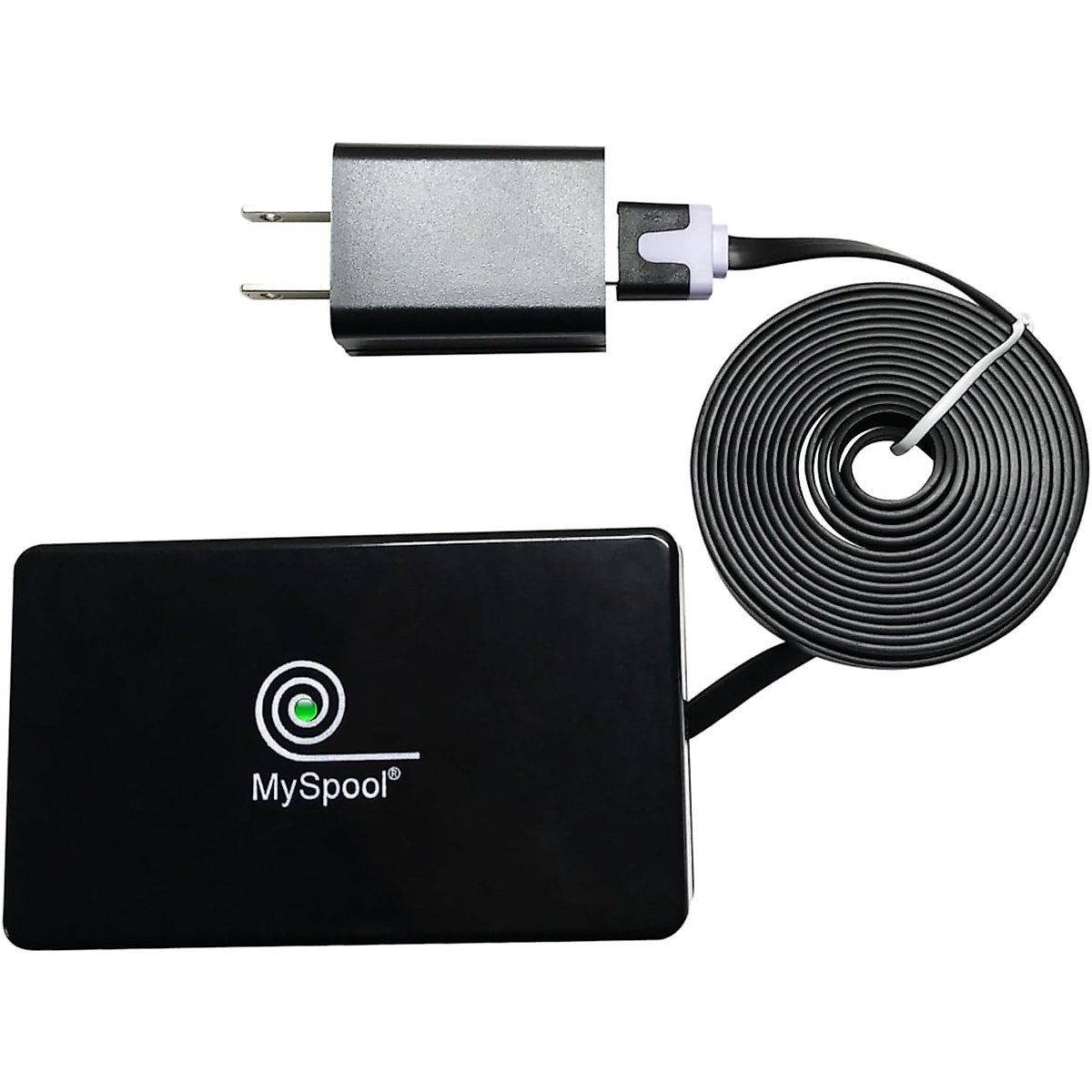 Power Failure Detector with Text Message and Email Alerts. Sends SMS Power Outage Alarms and Restoration Alerts to Two Phones.