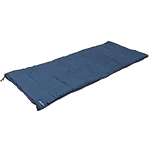 Cedar Ridge Cobalt Springs +25° Sleeping Bag - Slate Blue