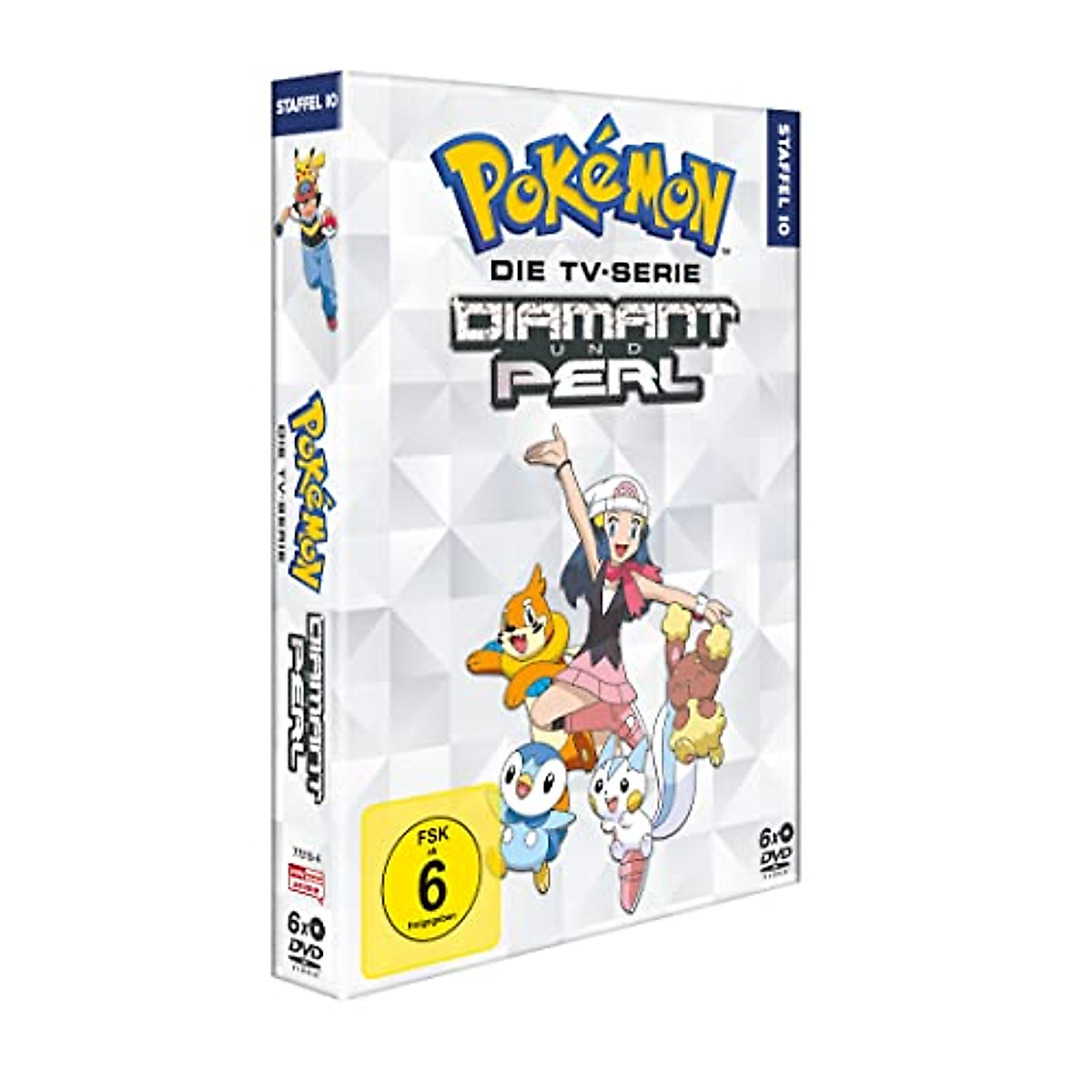 Pokémon - Die TV-Serie: Diamant und Perl - Staffel 10