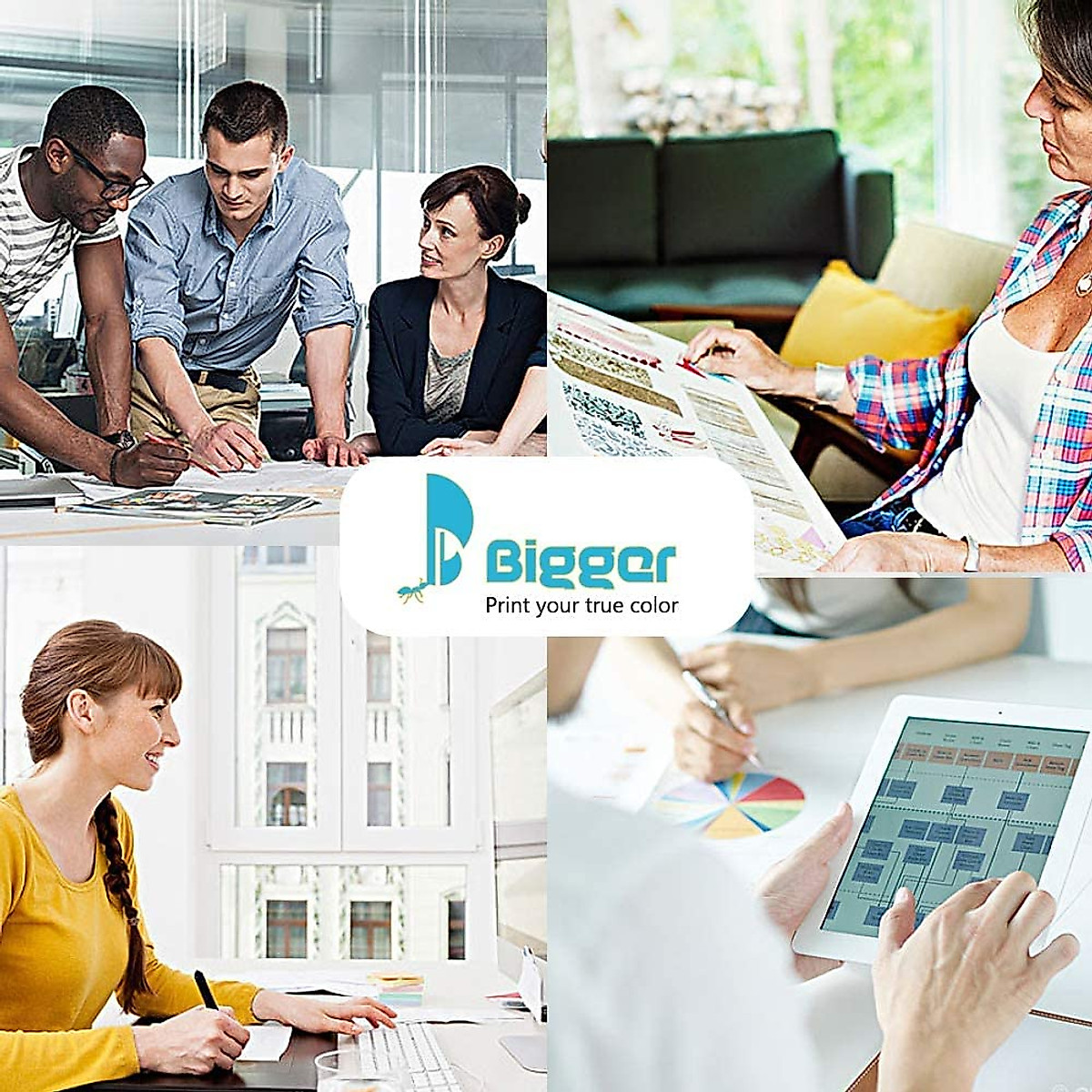 12-Pack Replacement for Star SP700 Printer Ribbon for Using with Star RC700 Sp 700 Sp700 Sp712 Sp717 Sp742 Sp747 (Black and Red)