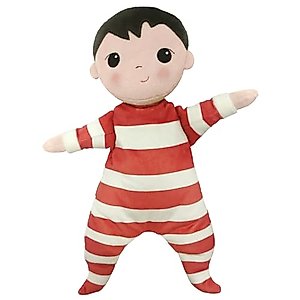 MerryMakers 13.5" Plush Baby Doll - Inspired by Emily Winfield Martin's The Wonderful Things You Will Be Book (1819)