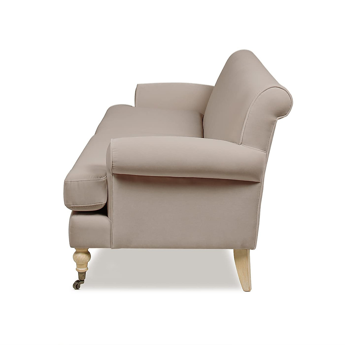 Jennifer Taylor Home Bliss Lawson Two-Cushion Tightback Sofa