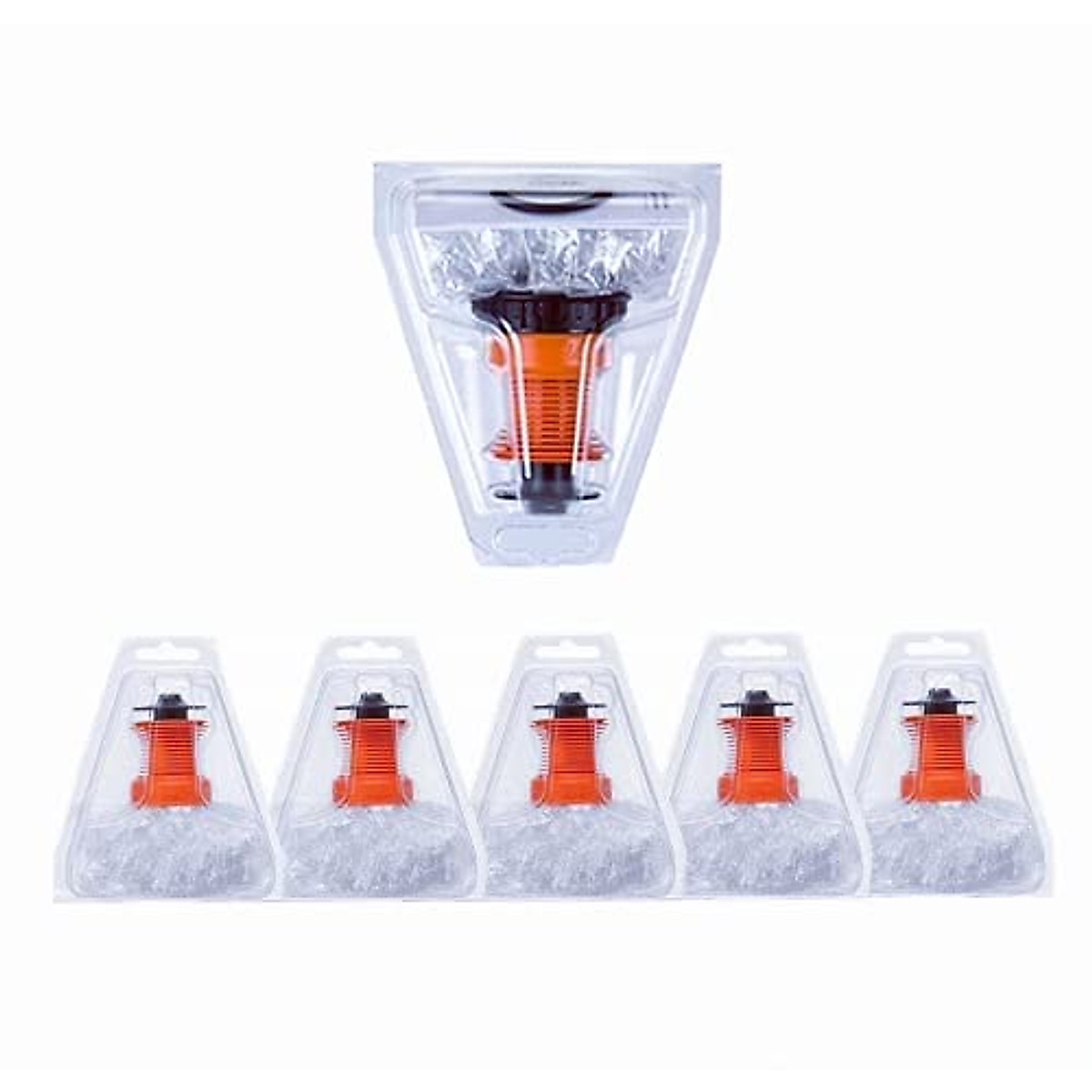 Adapter Bags Accessories Kit Balloon Bag 6pcs