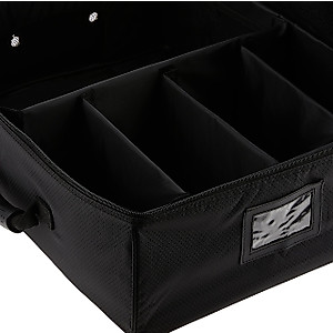 Callaway Golf Trunk Organizer Locker, Black