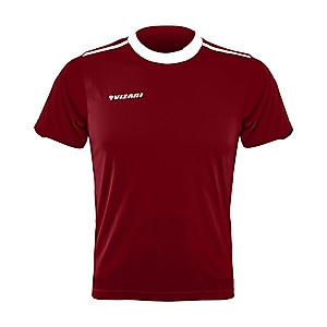 Vizari Velez Jersey, Maroon, Youth Large