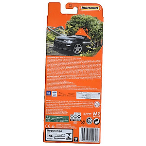 Matchbox 5 Pack Blue Highways II