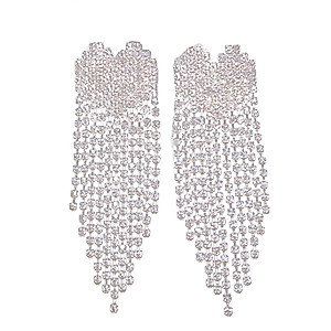 Riymusry 2Pcs Rhinestone Body Jewelry Festival Heart Nipple Stickers Rhinestone Breast Cover Shiny Crystal Chest Stickers Accessories Jewelry for Women (Heart)