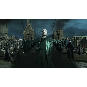 Harry Potter and The Deathly Hallows Part 2 - Nintendo Wii