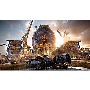 Sniper Ghost Warrior Contracts PS4 - PlayStation 4