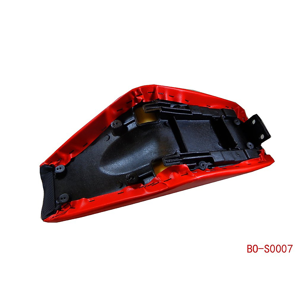 Complete Gripper Tall Seat Assembly for Honda XR50 CRF50 XR 50 CRF 50 SDG107 SSR 110cc 125cc Dirt Pit Bike Motorcycle